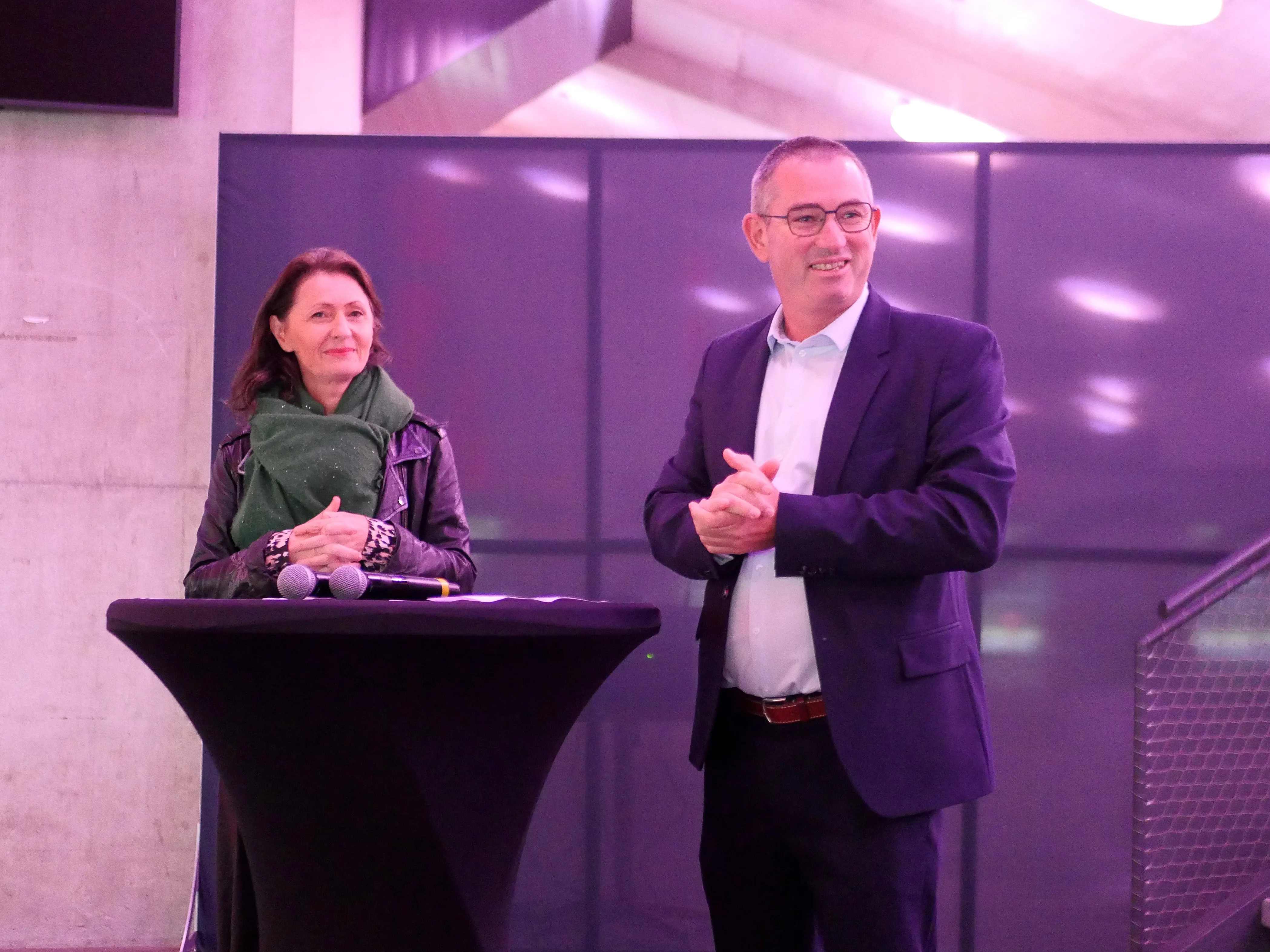 Zénith Amiens Métropole - Une salle de spectacle XXL