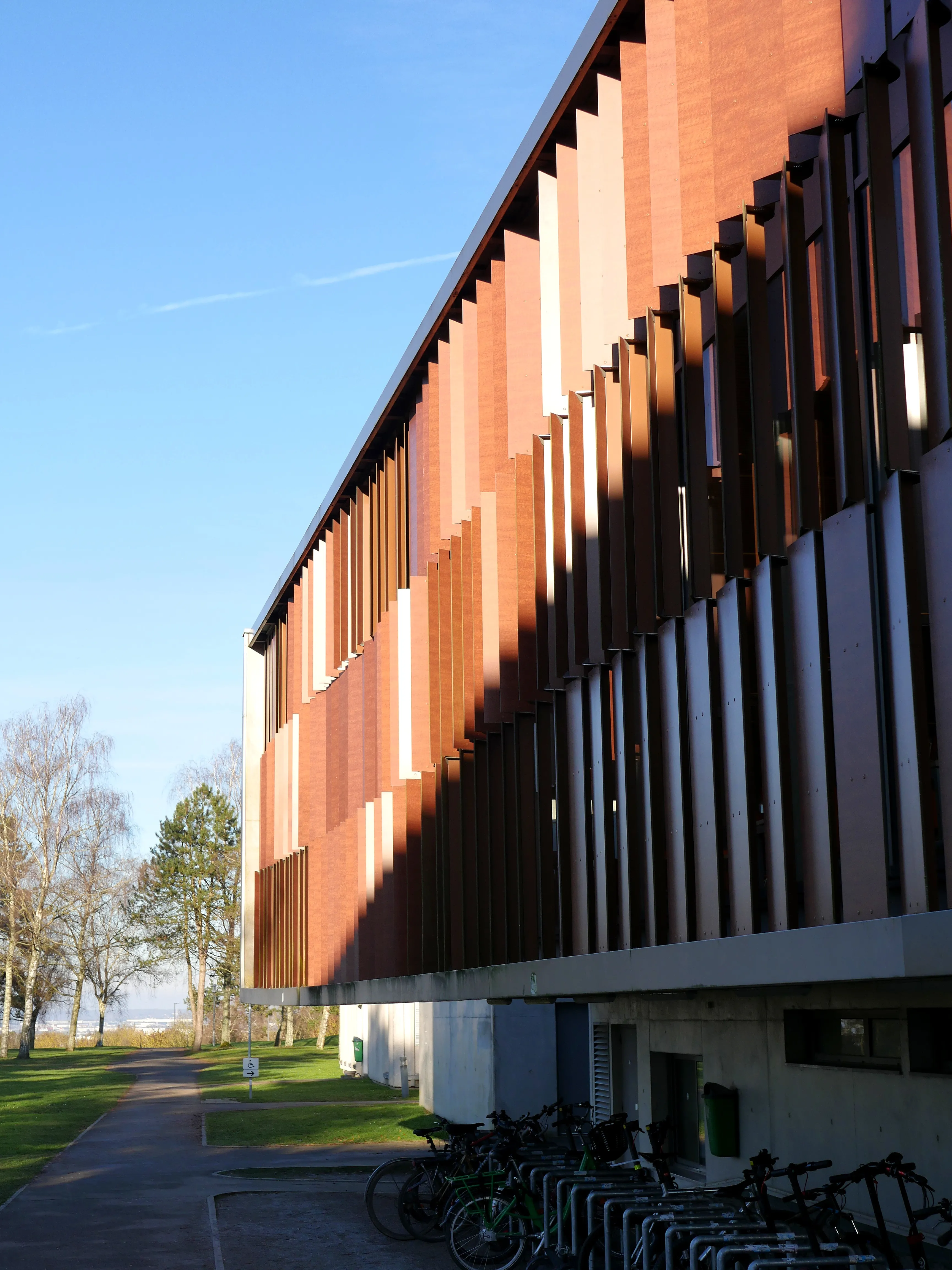 IUT Amiens - Institut Universitaire de Technologie