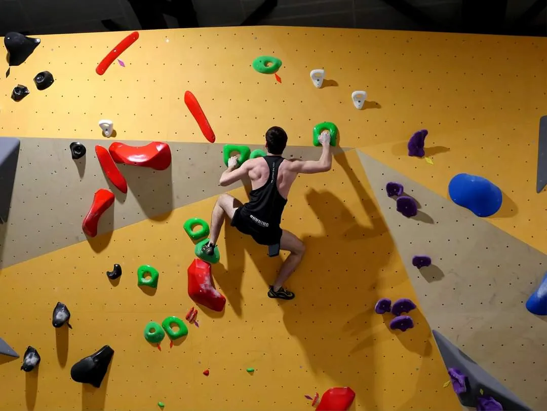 Grimp'A Bloc - L’ascension du Mont G.A.B